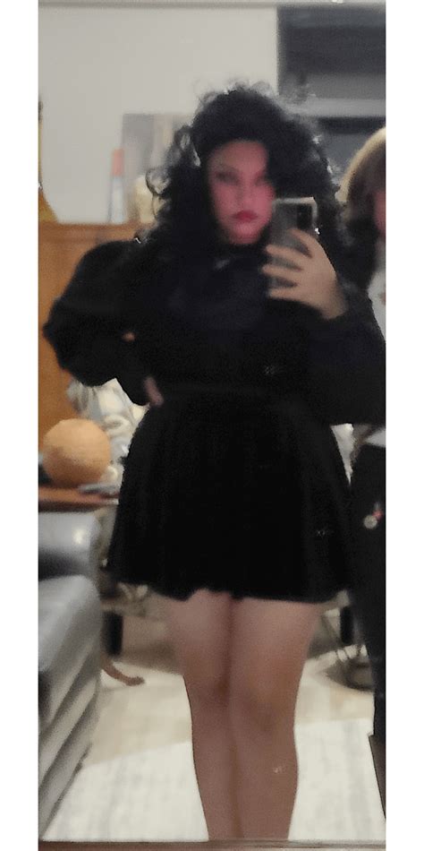 Second Time Ever Doing Drag Rdrag