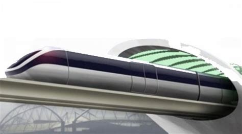 Tesla Hyperloop Ρεκόρ ταχύτητας στα 355 χλμ την ώρα