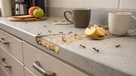 Pharaoh Ants Identification Behavior And Effective Control