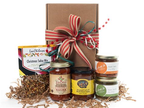 Salsa T Box Southwest Flavors In One Delicious Set
