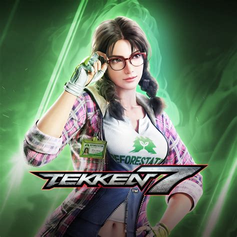 Im Afraid Of How My Girl Julia Is Going To Look Like In T8 Tbh Rtekken
