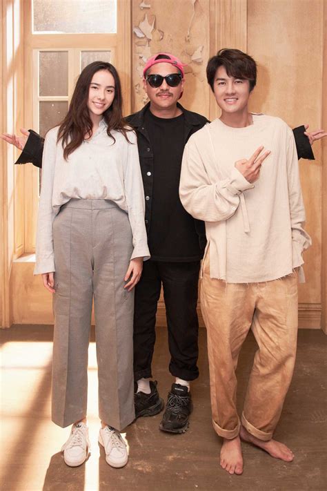 吳克群拍床戲親身上陣 自招女友陳語安小吃醋