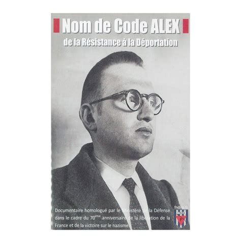 Nom De Code Alex Dvdnouv Fndirp
