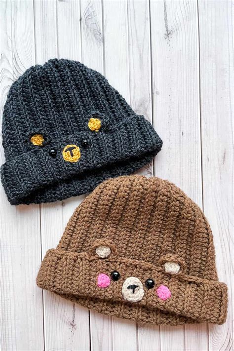 Crochet Crow Pattern