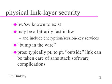 Ppt Link Layer Security Powerpoint Presentation Free Download Id 4753225