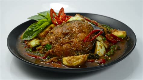 Spicy Stir Fried Pangasius Fish Stock Footage Video 100 Royalty Free