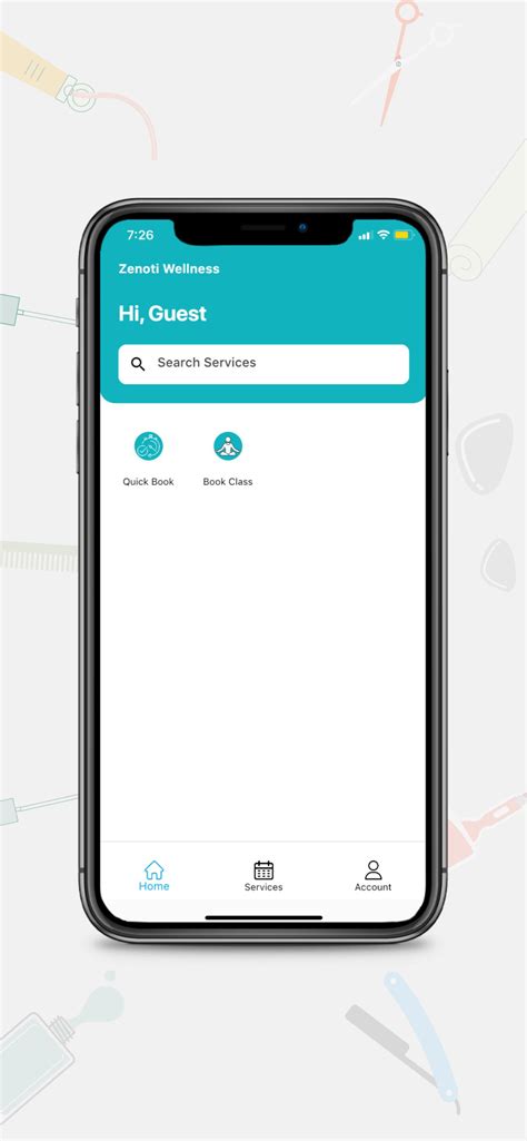 Zenoti Wellness Apk Für Android Herunterladen