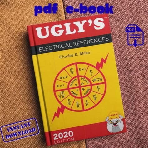 Uglys Electrical References 2020 Edition 6th Edition Instant