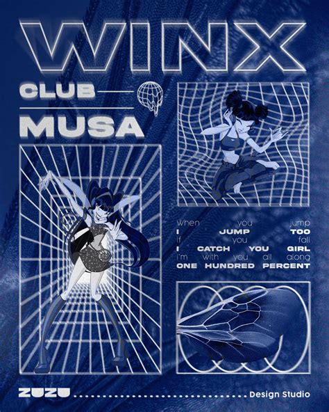 Winx Fan Art Behance