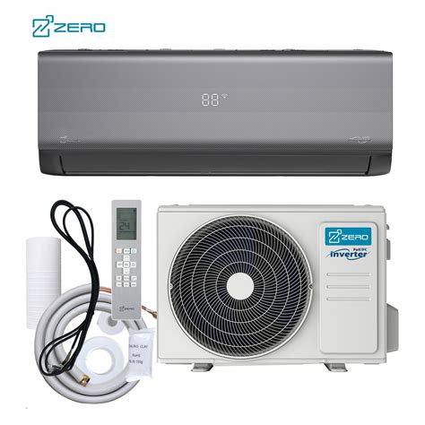 18000 Btu Heat Pump Air Conditioning Split Unit Type Ac R410a Inverter