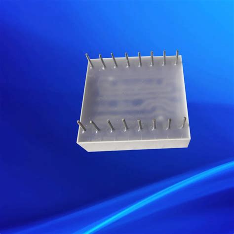 미니 블루 Led 매트릭스 88 디스플레이 8x8 도트 매트릭스 모듈 19mm Buy 도트 매트릭스 Led 모듈미니