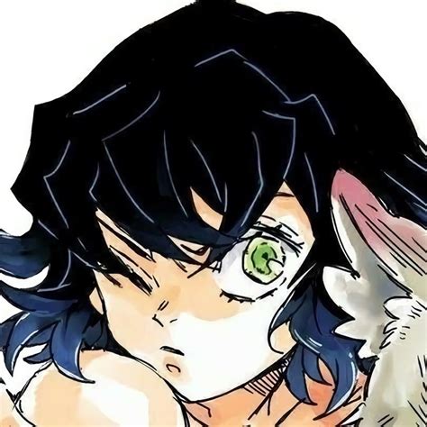 Demon Slayer Pfp Inosuke