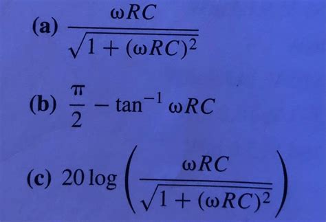 Solved I Have Provided The Answers Do The Steps To Get The