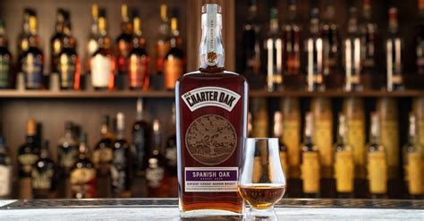 Buffalo Trace Updates Old Charter Oak Bourbon Series With Spanish Oak