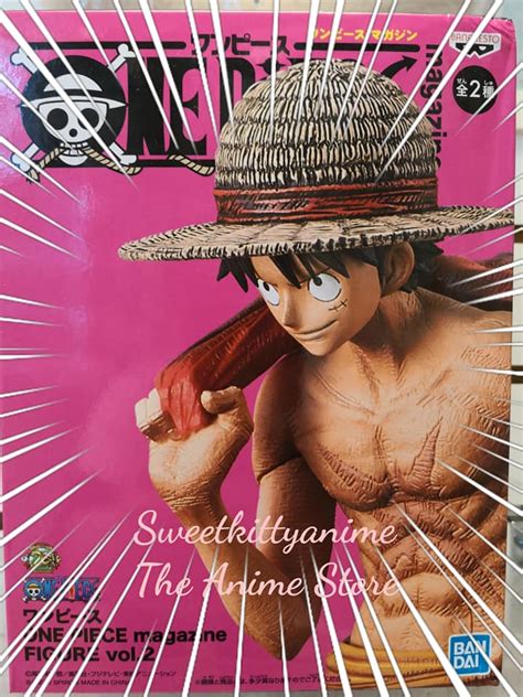 Sweet Kitty New One Piece Figures I Onepiece Sabo