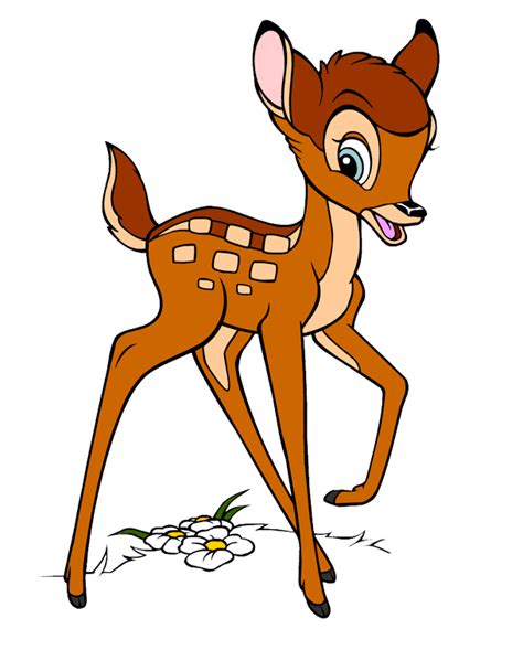 Bambi Clipart Free Clipartworld