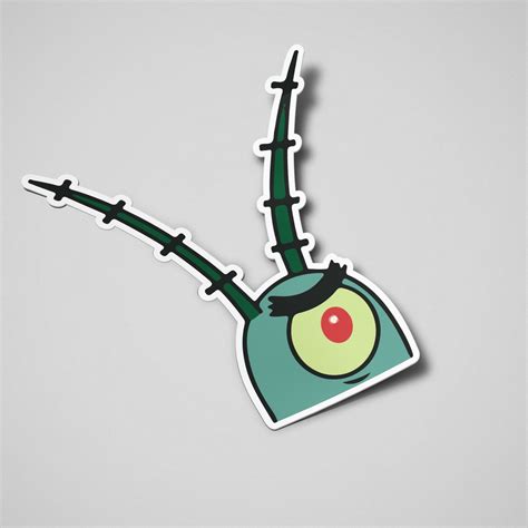 Spongebob Anime Plankton 20 30cm Spongebob Schwammkopf Plüschtier