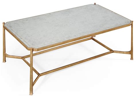 Modern Rectangular Glass Top Coffee Table At Betty Love Blog