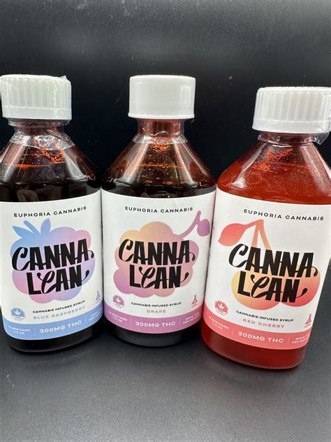 Canna Lean Halifax Bud Delivery Halifax Bud Express