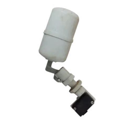 Semi Automatic Plastic White Ro Float Valve Switch At Rs 35 In New Delhi