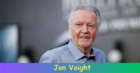Why Do People Love Jon Voight Celebhatelove
