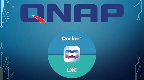qnap nas 安装 docker container station
