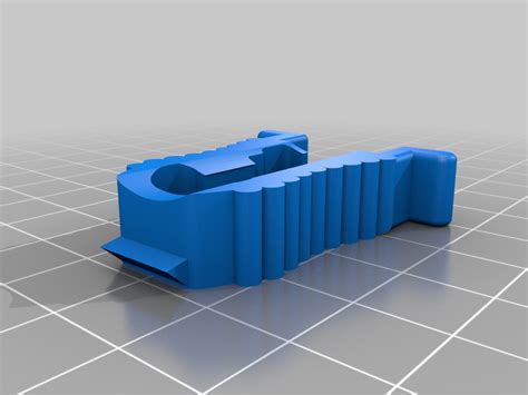 Free 3d File Sub2000 Quick Deployment Latch ⚙️・3d Print Design To