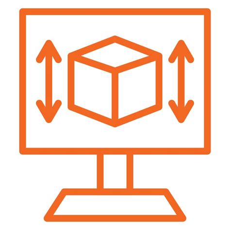 Premium Vector Vector Design Computer Aided Design Icon Style