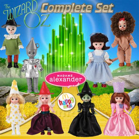 The Wizard Of Oz Wizard Doll