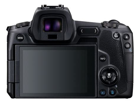 Canon EOS R tanıtıldı! - Canon EOS R özellikleri ve fiyatı ...
