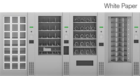 Engineering Modern Vending Machines With Gantry Robots Igus® Engineer