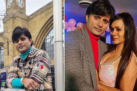 लंदन से दो फिल्में पूरी कर स्वदेश लौटे अभिनेता रोहित राज यादव Bhojpuri