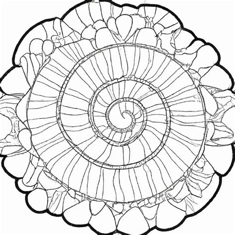 10 Desenhos De Corola Para Imprimir E Colorir