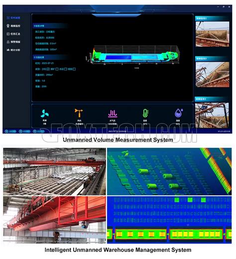 Scan 2100 3d Lidar Scanner System For Industrial 3d Measurement