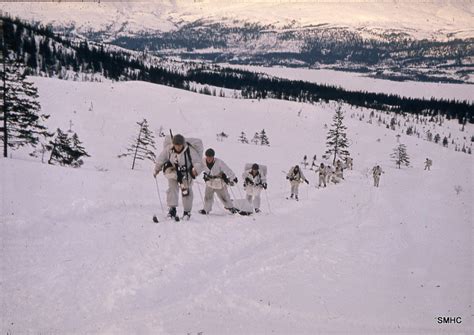 Arctic Warfare Camouflage Top Scottish Mountain Heritage Collection