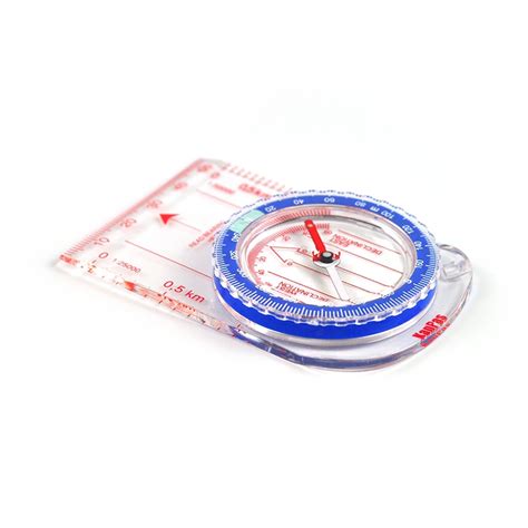 Kanpas Orienteering Baseplate Compass For Beginner