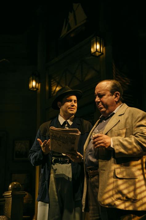 Key Largo Press Photos Geffen Playhouse