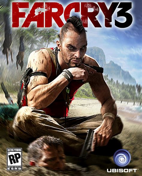 Far Cry 3 Hd Wallpapers Dvd Cover