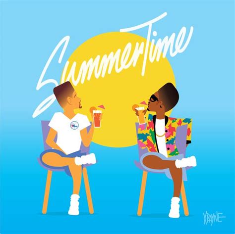 These Illustrations Of 90s Black Pop Culture Are Amazing Pop Culture