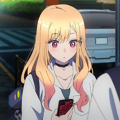 Marin Kitagawa Icon Anime Cute Anime Chibi Chibi Babe