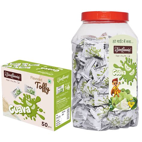Candy Guava Sweetannia Food And Beverages Private Limited