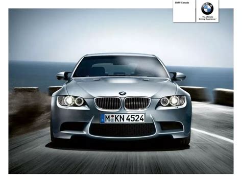 Ppt Bmw Template Powerpoint Presentation Free Download Id6680419