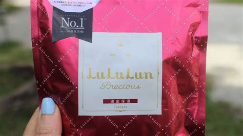 Lululun Mask Review This Is So Good It May Convert Me Into A Regular Face Mask User