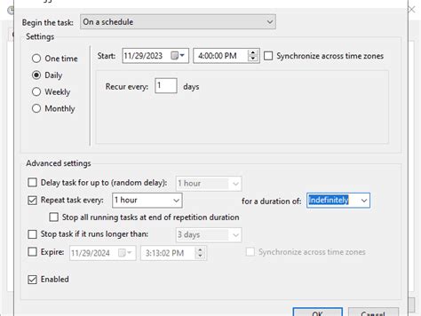 Schedule Service Restarts With Powershell