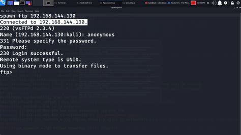 Hackerenv A Vulnerability Finder And Exploiter Geeksforgeeks