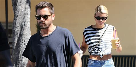 Sofia Richie And Scott Disick Board Private Jet Despite Dad Lionels Feelings