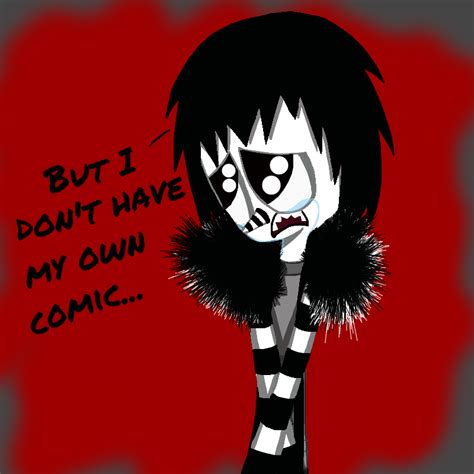 Crying Jack By Simplyamacyng On Deviantart