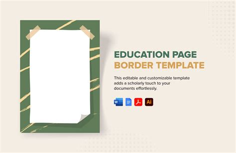 Free Printable Border Certificate Templates To Customize Online