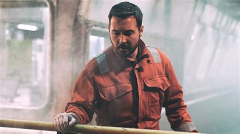 “the Rig” Conoce La Nueva Serie Inglesa De Misterio A Bordo De Una