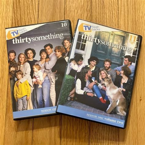 Other Thirtysomething Season One Volume One And Two Dvd Set21